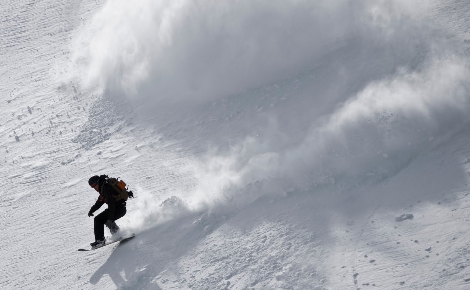 Mt. Baker SplitFest - Karakoram